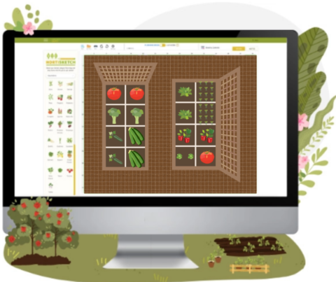 Garden Planner | White Harvest Seed Company